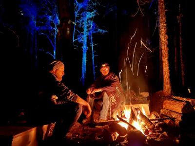 Campfire and cryptids: Nature at the Confluence hosting Halloween Night ...