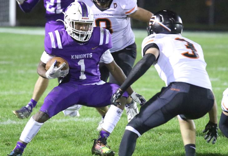 Beloit Memorial drops 28-27 homecoming heart-breaker to Burlington ...