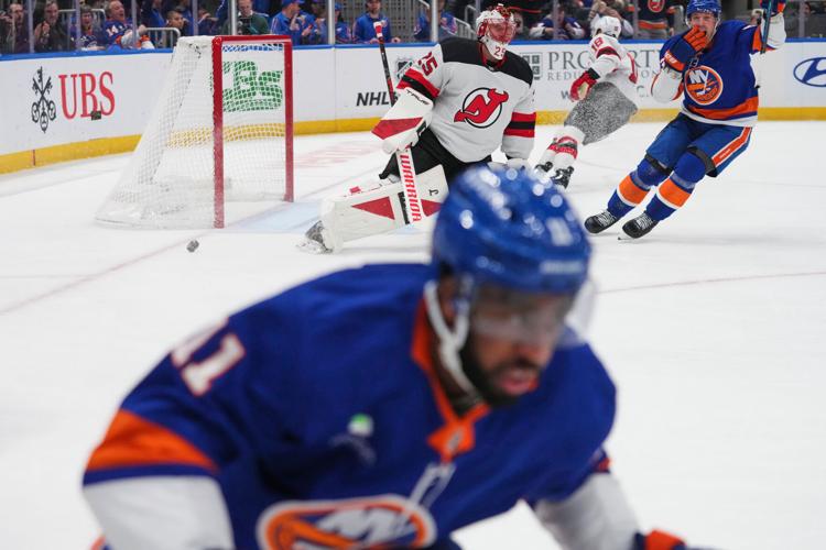 Islanders, Rangers and Devils have vastly different goaltending ...