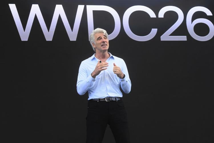 Apple unveils an upgraded Siri voice assistant with new AI features at ...
