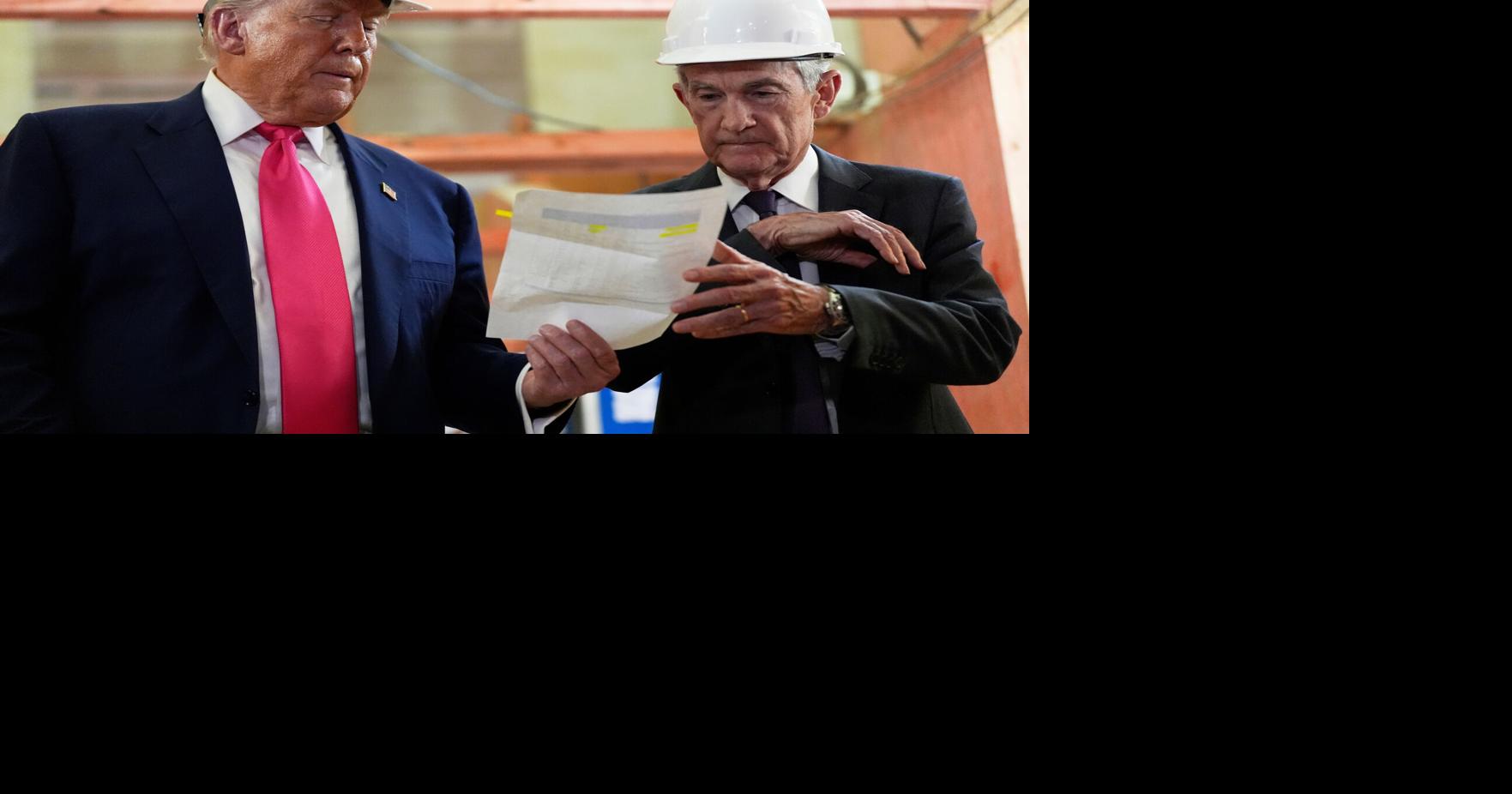 Federal Reserve Chair Powell says DOJ has subpoenaed central bank ...