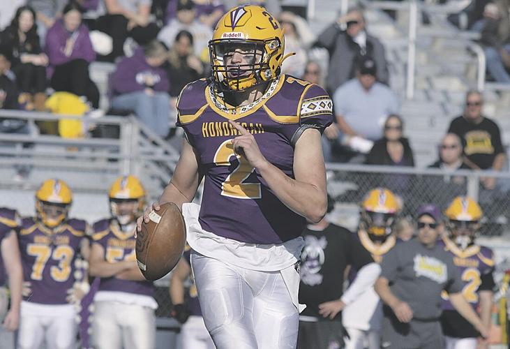 Column: Hononegah football has all the right makings for a deep playoff ...