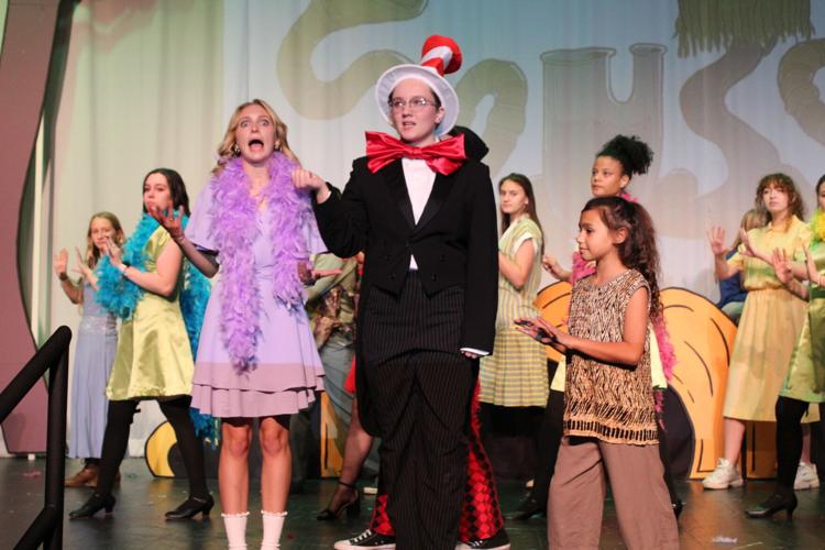 Beloit Turner High School presents Seussical featuring classic Dr ...
