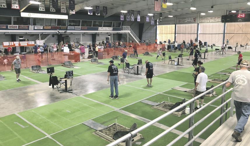Beloit Horseshoe Club brings best in horseshoes to city for 38th year ...