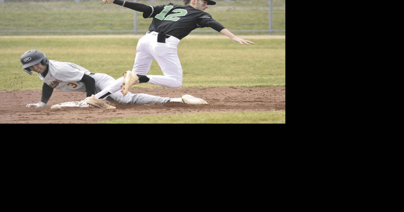 Drake Broege's homer helps propel Hononegah baseball over North Boone ...