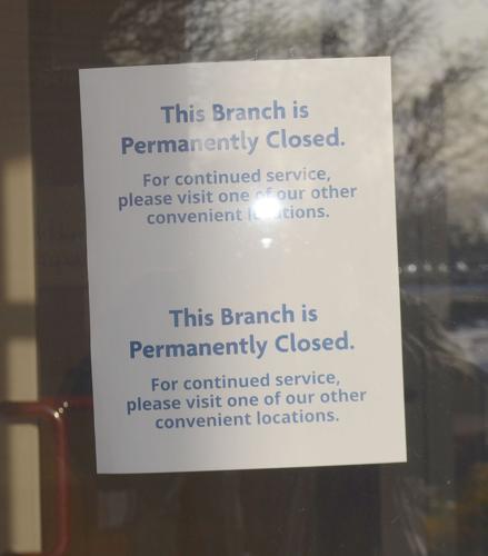 Some First National Bank and Trust branches close | Business News ...