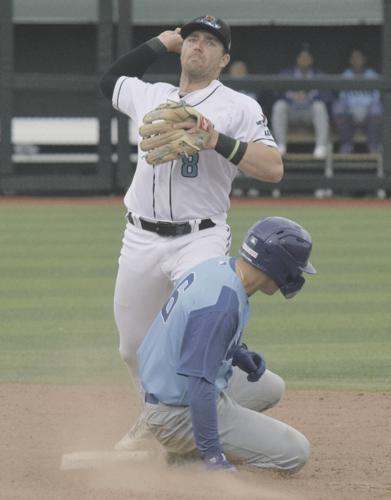 Mark Coley begins stint as Sky Carp with grand slam as Beloit downs ...