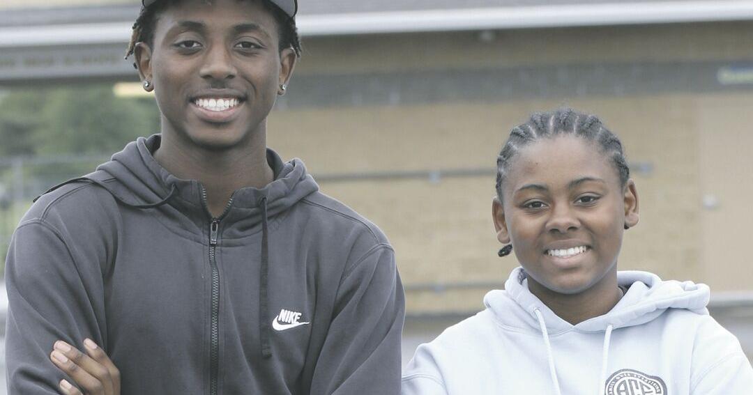 Beloit Turner brother-sister act of Elijah and Navana Terrell to ...