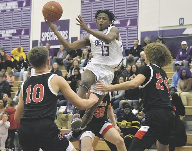 Intense Beloit Memorial rolls Wilmot 95-44 (online) | Sports ...