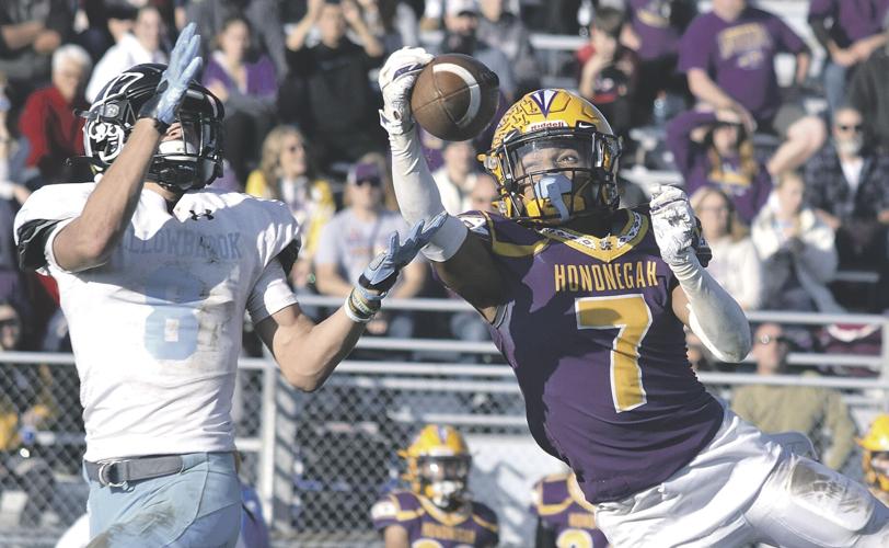 Hononegah dominates round two in 44-0 win over Willowbrook | Sports ...