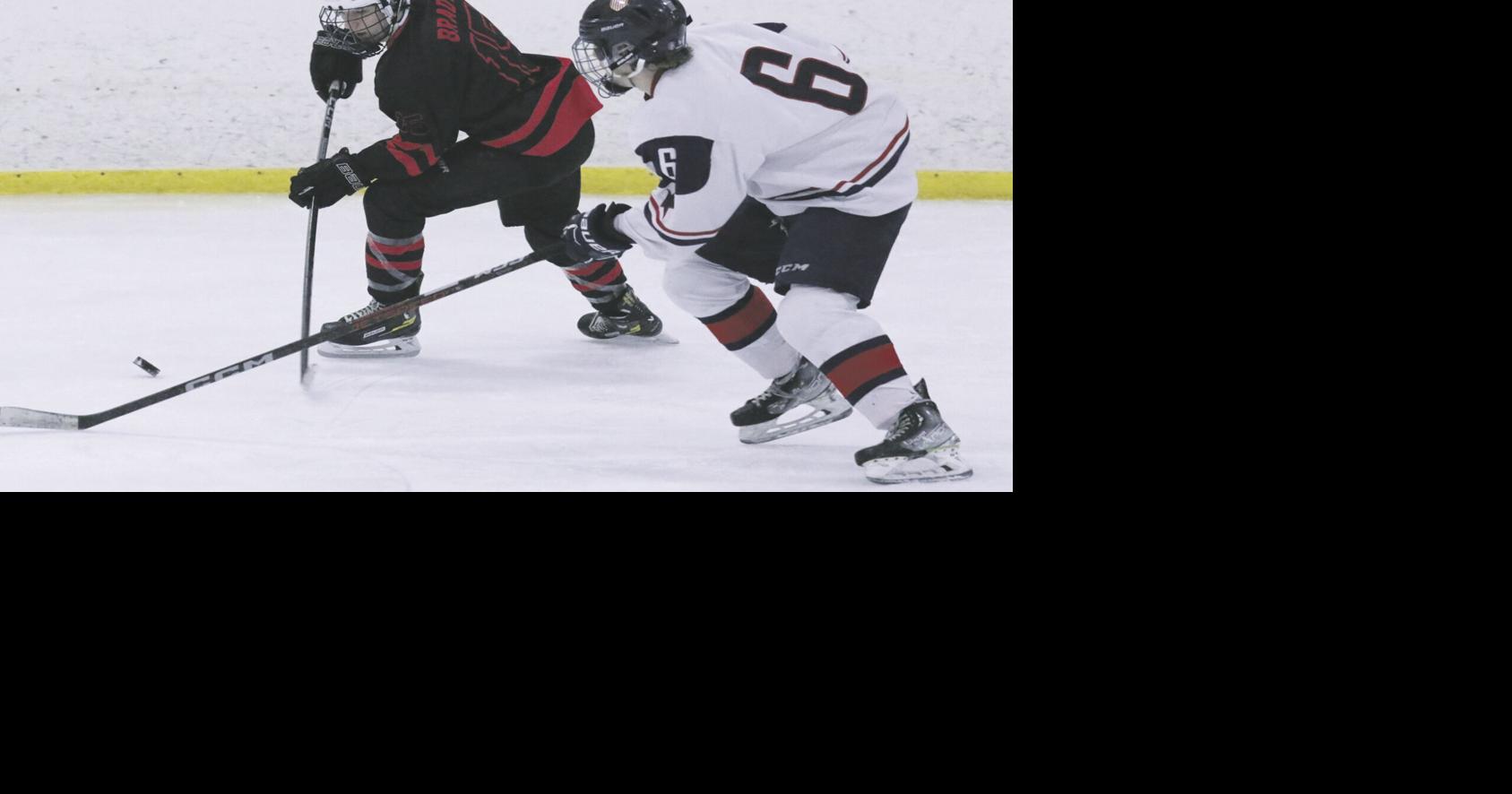 Beloit Memorial hockey team hits its stride as playoffs begin | Sports ...