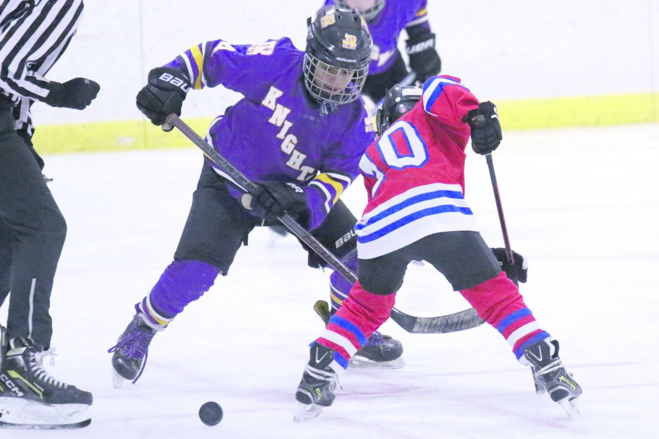 Rally for the Rink group hopes to ensure survival of Edwards Ice Arena ...