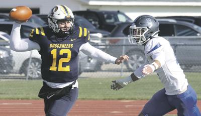Beloit College football team ends season with loss to MWC champs ...