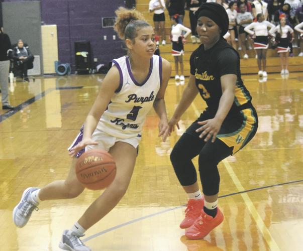 Beloit Memorial girls basketball rolls over Milwaukee Hamilton/Audubon ...