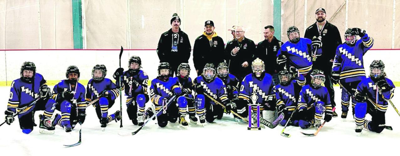 Three BYHA Junior Knights teams win tournament titles | Sports ...