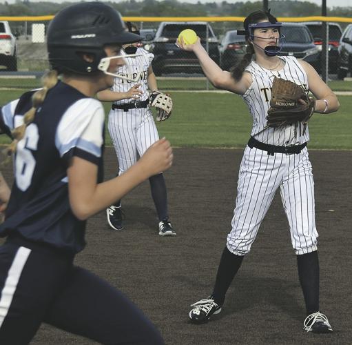 Beloit Turner softball bumps winning streak up to 12 games with win ...