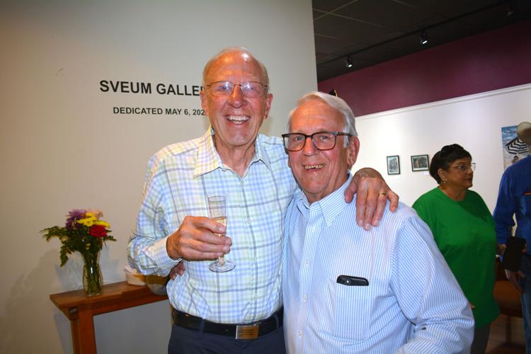Beloit Art Center gallery named after Sveum | Local News ...