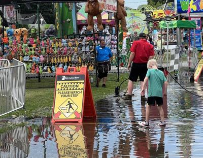 Storms soak Rock County 4-H Fair | Local News | beloitdailynews.com