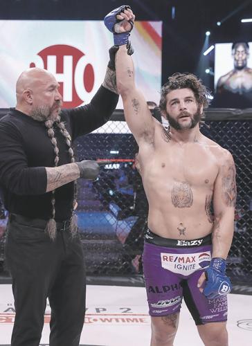 Beloit's Alex Polizzi to fight on ESPN on Friday in Las Vegas | Sports ...