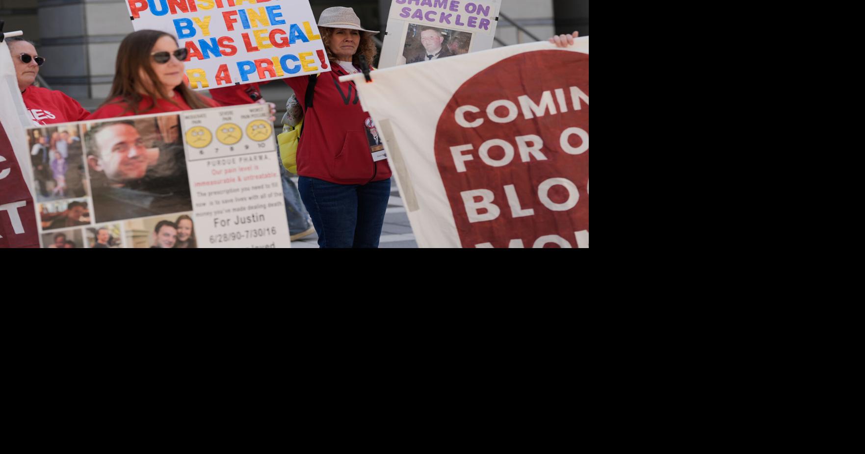 OxyContin maker Purdue Pharma's criminal sentence could be the last ...