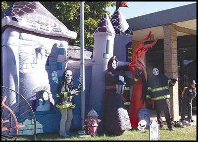 Scary (fire)house | Uncategorized | beloitdailynews.com