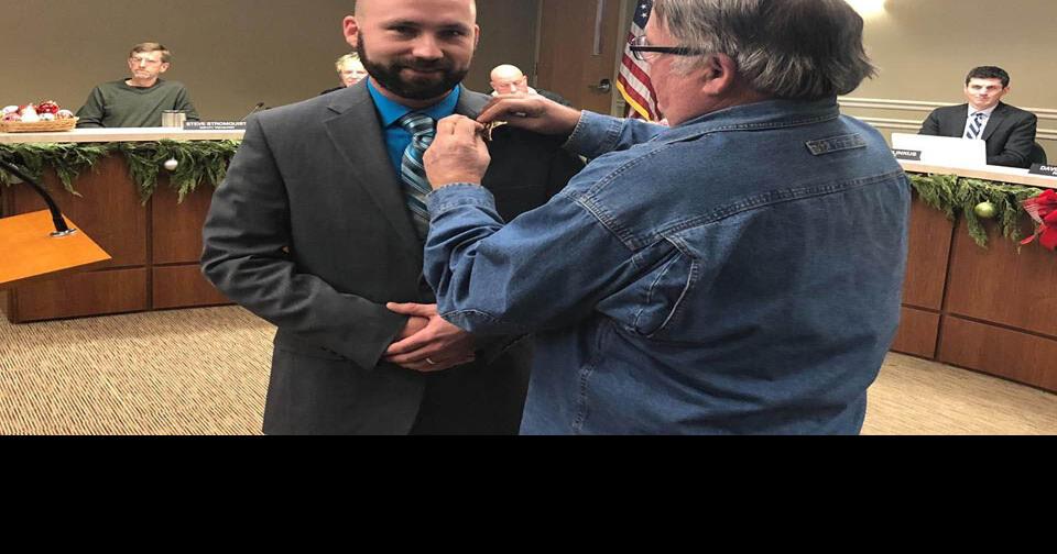 Roscoe police promote officer to sergeant rank | Uncategorized ...