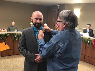 Roscoe police promote officer to sergeant rank | Uncategorized ...