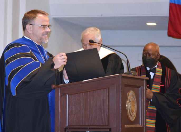Inauguration held for Beloit College president | Local News ...