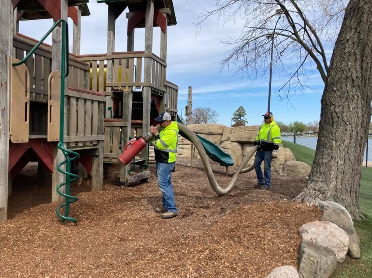 Turtle Island Playground closed until further notice | Local News ...