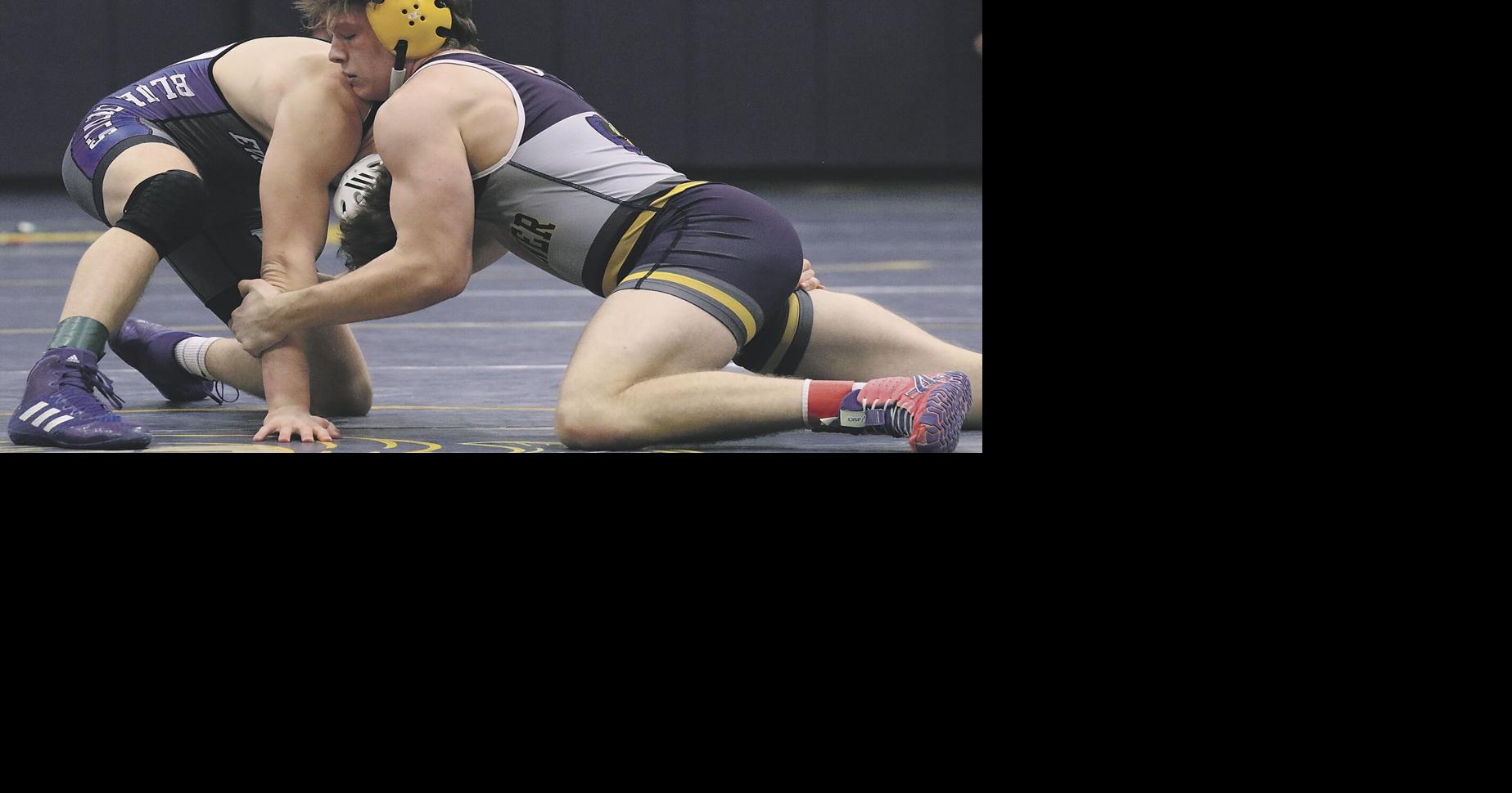 Two Turner wrestlers brace for state tourney | Sports | beloitdailynews.com