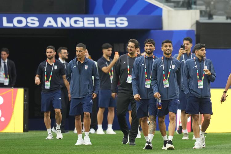 Iranian Americans plan protests and watch parties ahead of team's World ...
