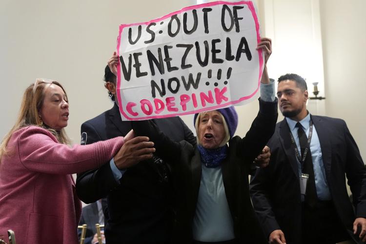 The Latest: Venezuela says 24 security officers were killed in US ...