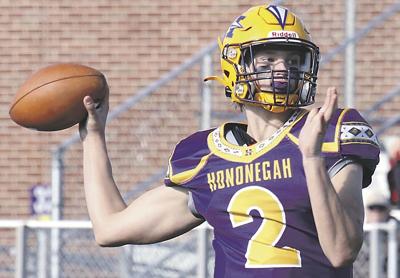 Hononegah puts seven First Teamers on All-NIC-10 football team | Sports ...