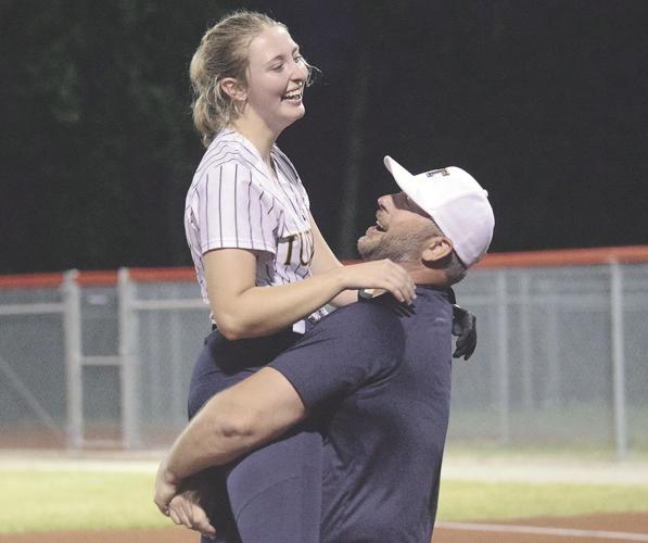 Ryleigh Rose go-ahead double helps send Turner softball to state ...