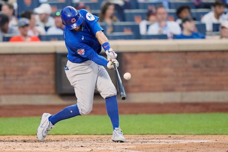Swanson's epic doubleheader gives him best 4-game series in Cubs ...
