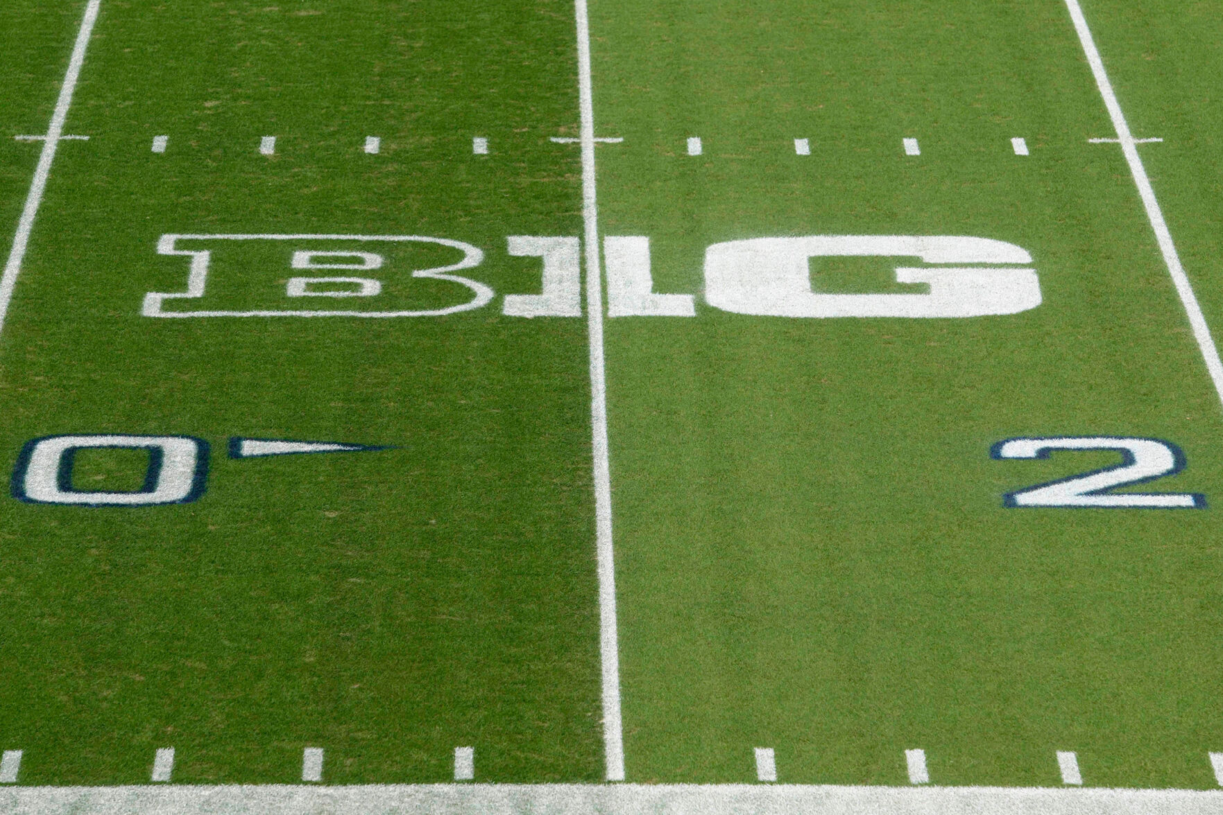 Big Ten reports $1.47B in revenue for 2024-25, average $79.9M full ...