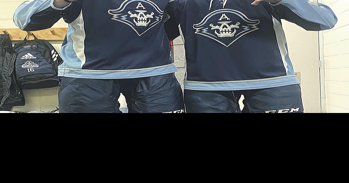 Beloit duo took hockey skills on road | Sports | beloitdailynews.com