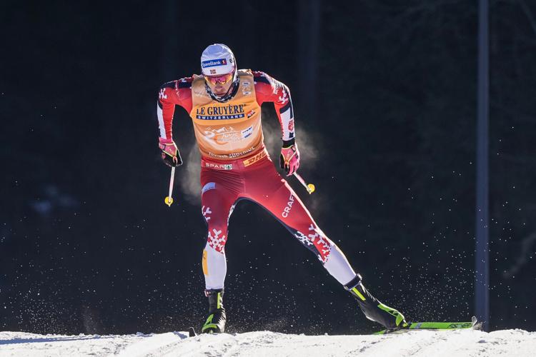 American Jessie Diggins wins her 3rd XC Tour de Ski title, Klaebo ...