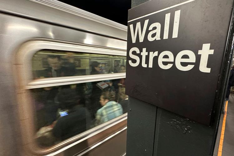 Wall Street rallies to records after oil prices ease and corporate ...