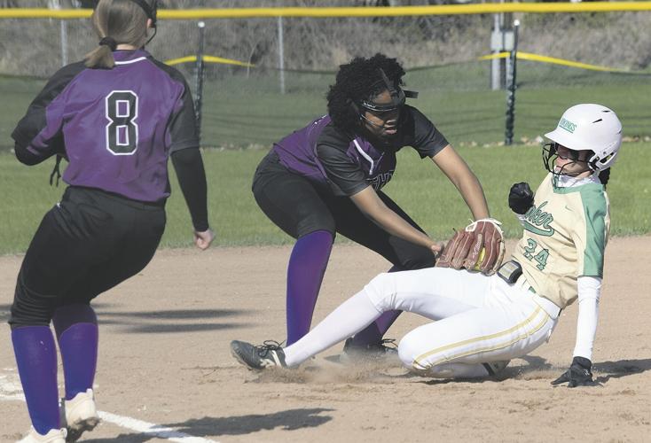 Emma Middleton strong on mound but Beloit Memorial falls to Janesville ...