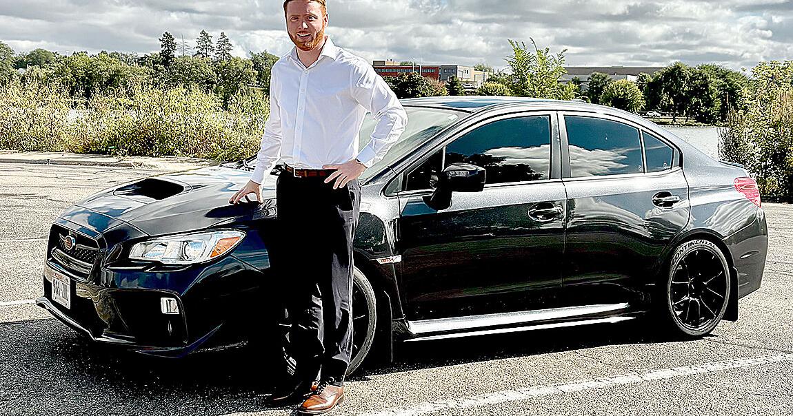 Subaru WRX offers luxury, reliability | Community | beloitdailynews.com