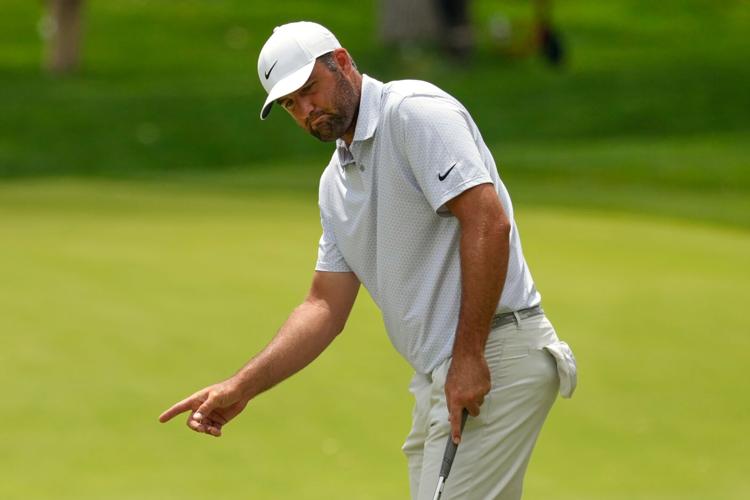 Bad weather halts 3rd round of Memorial with J.T. Poston and Ryan ...