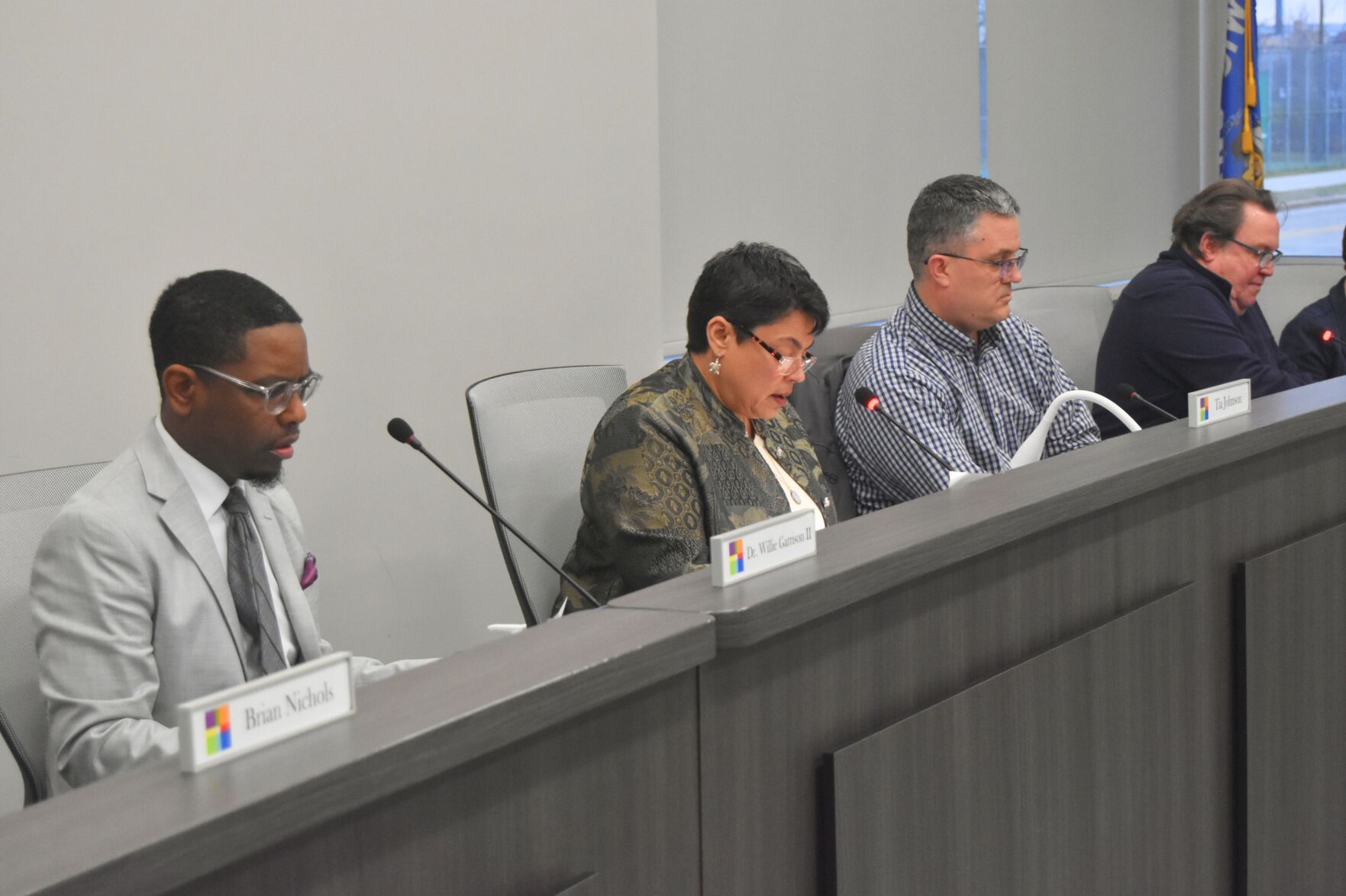 Beloit School Board President looks to learn from past superintendent ...