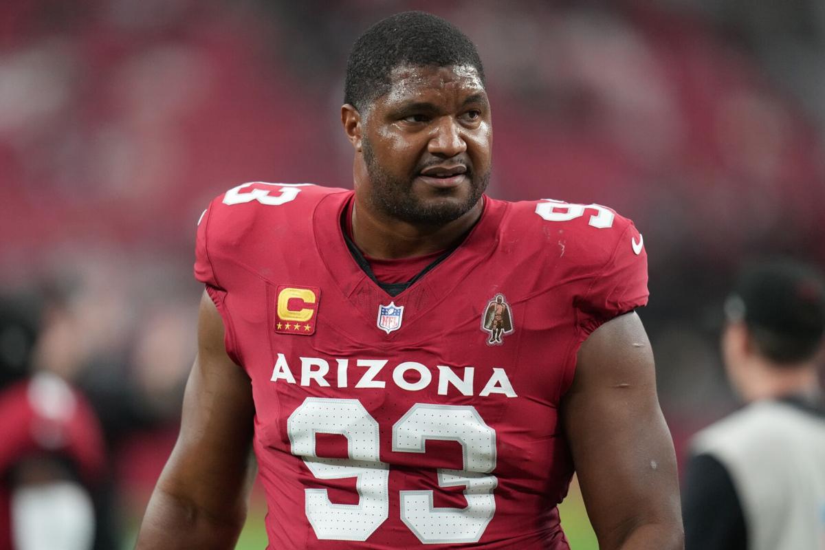NFL player Calais Campbell's brother is charged with murder after ...