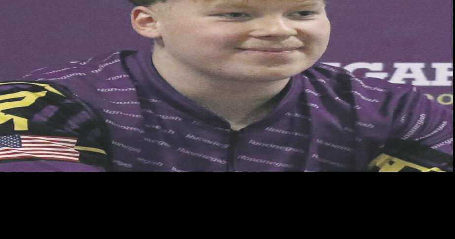 Charlie Hunt helps Hononegah bowlers finish second in Dixon | Sports ...