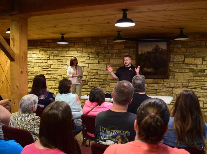 Is Tinker Swiss Cottage haunted? | Uncategorized | beloitdailynews.com
