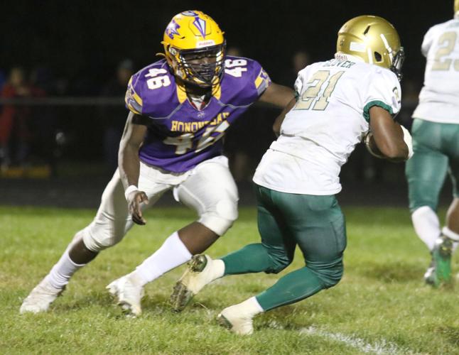 Rockford Boylan pulls away to hand Hononegah football team first loss ...