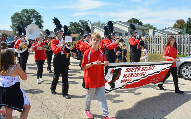 South Beloit Homecoming Parade | Local News | beloitdailynews.com
