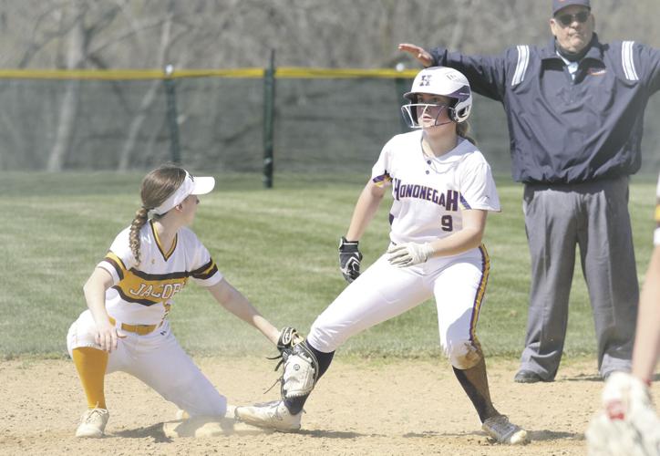 Hononegah's Danielle Franz, N. Boone's Camryn Carter, Danielle Goodman ...