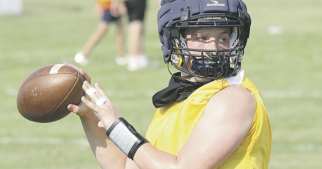 Beloit Turner football ready to take on Sheboygan Falls to begin season ...